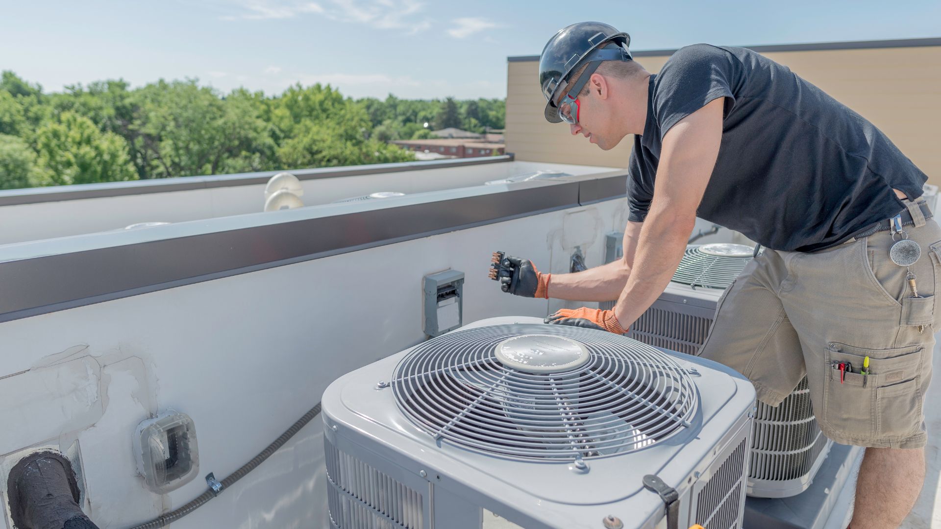 HVAC Services in Massachusetts | 24/7 Repairs & Installations